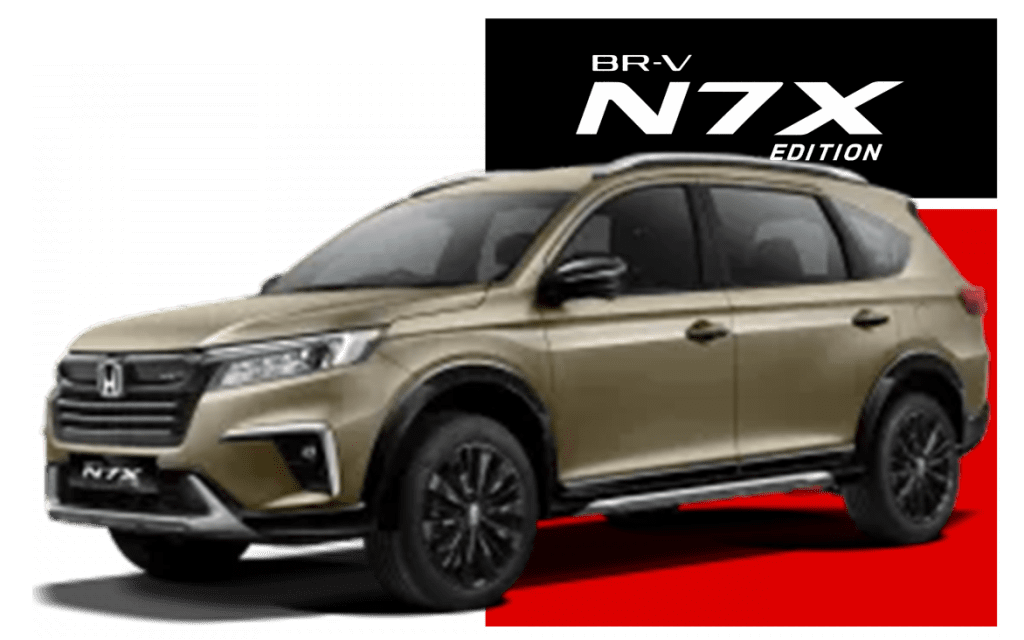 Honda BRV - Honda IBRM Bandung Raya