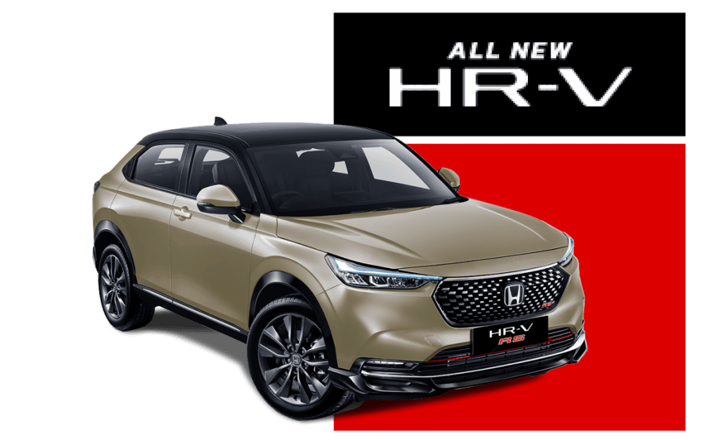 Honda HRV - Honda IBRM Bandung Raya